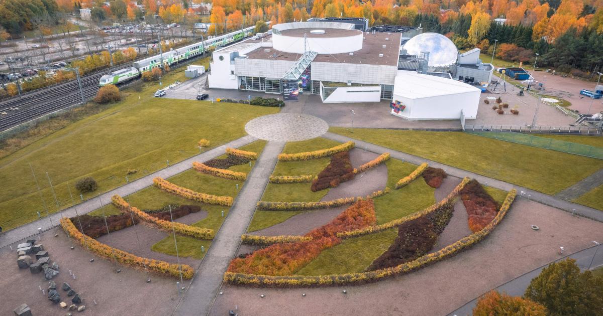 Heureka, Finnish science centre | Vantaa